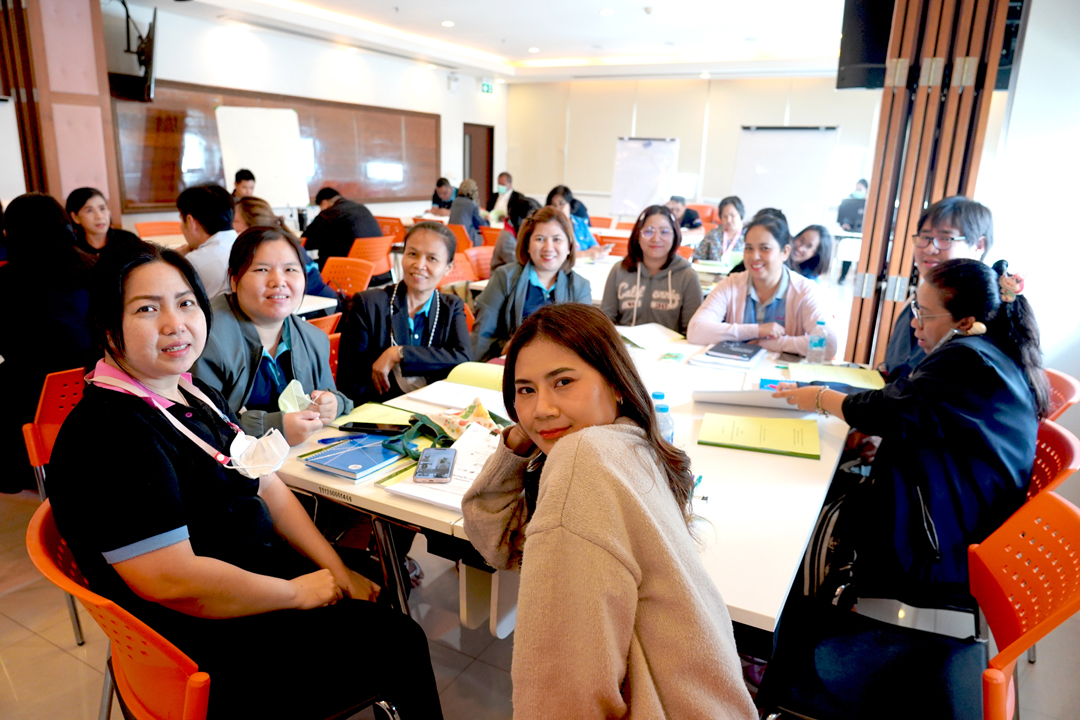 กิจกรรม Workshop การจัดทำภาระงาน (Assignment Sheet) เพื่อสนับสนุนการรองรับ EAEVE ของบุคลากรฝ่าย ...