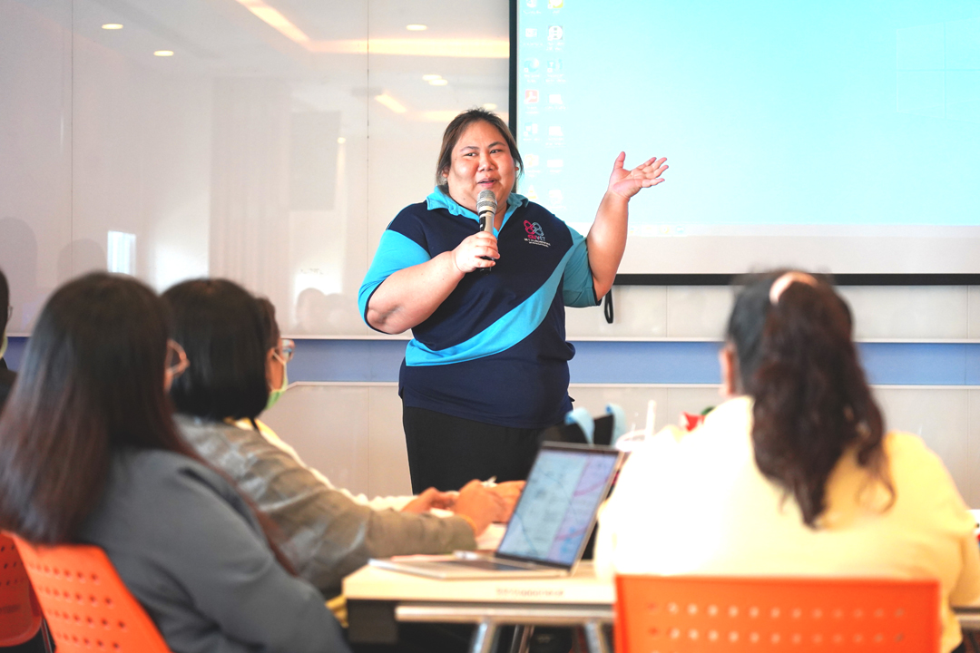 กิจกรรม Workshop การจัดทำภาระงาน (Assignment Sheet) เพื่อสนับสนุนการรองรับ EAEVE ของบุคลากรฝ่าย ...