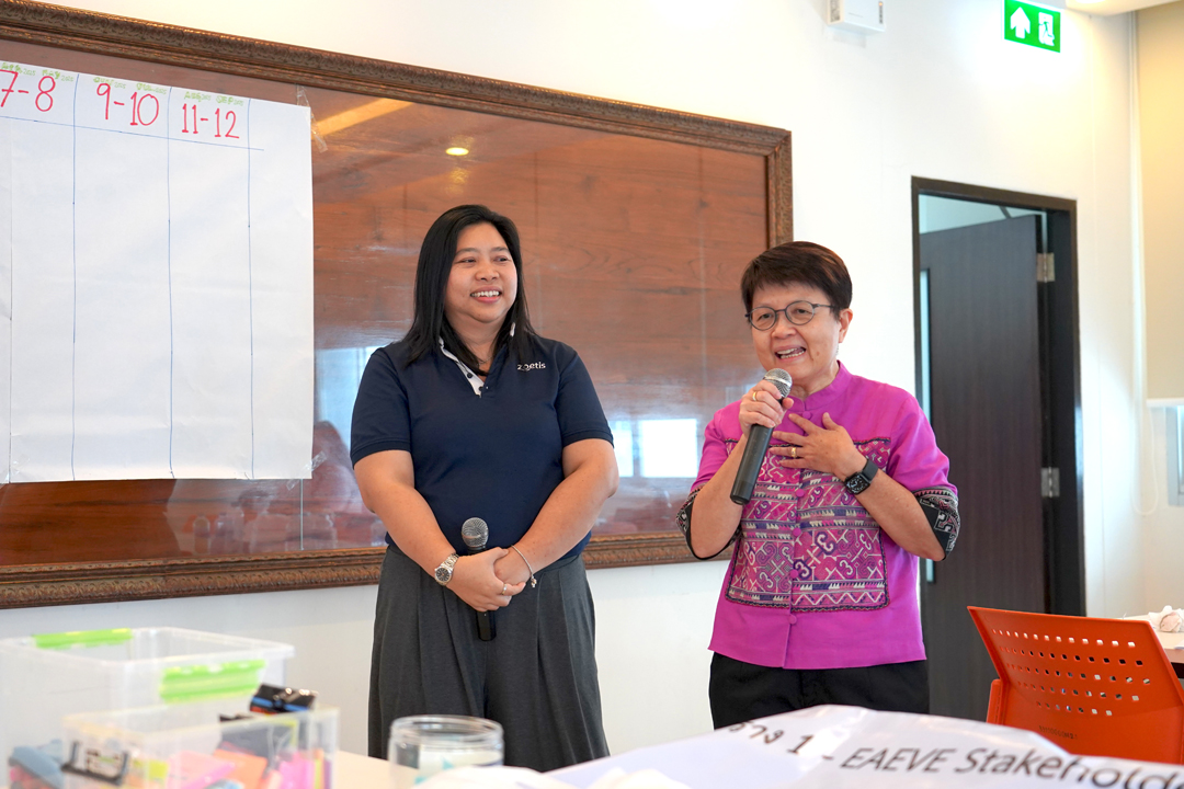 EAEVE Stakeholder Engagement Workshop