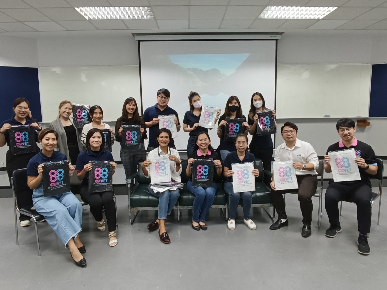 พลาดไปแล้วน่า SADDD!! จริง ๆ ละคราวนี้🙈 ไม่ได้มาบ่อยกับสัตวแพทย์สาย ...