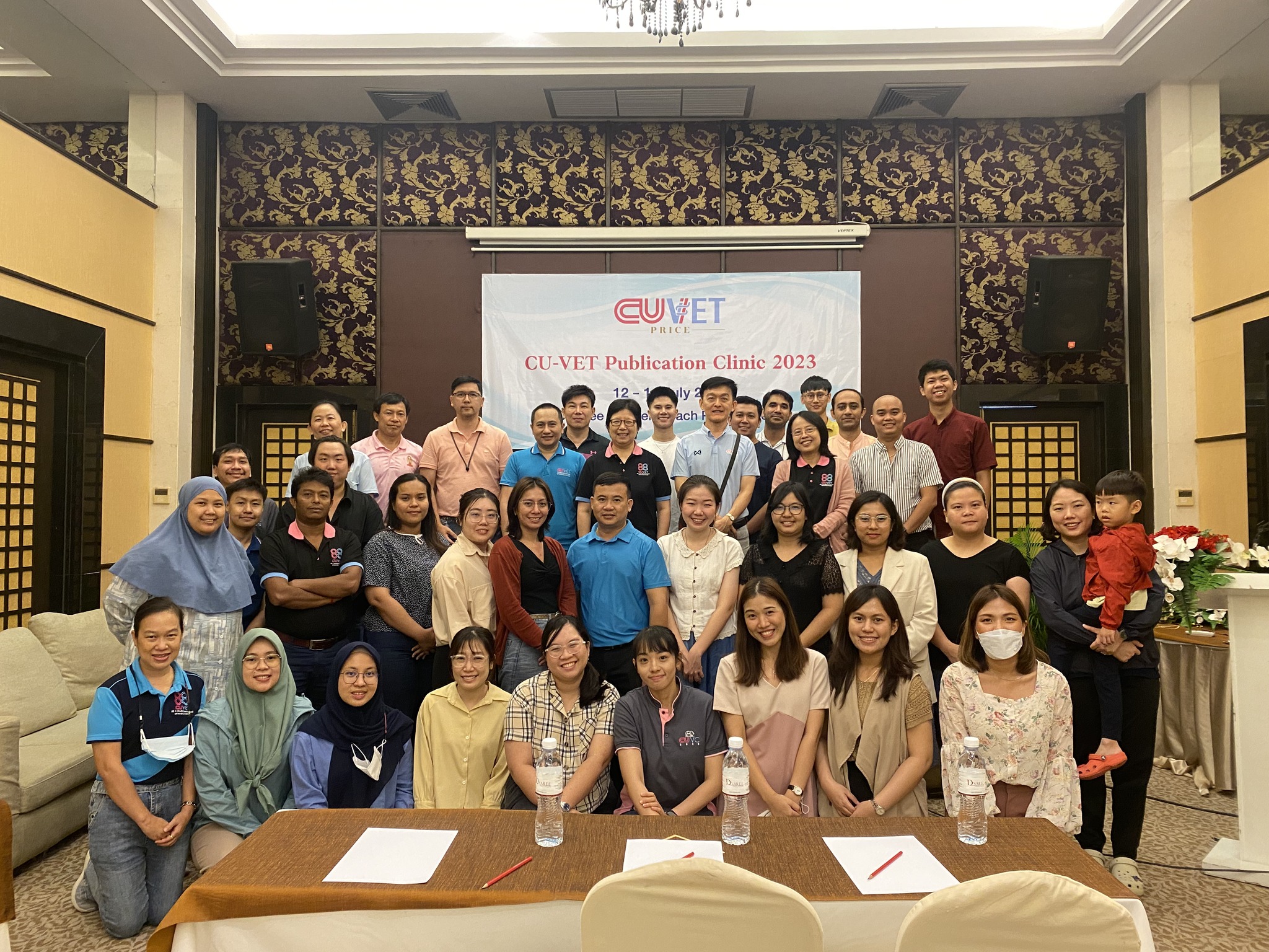 Publication Clinic 2023 season 2