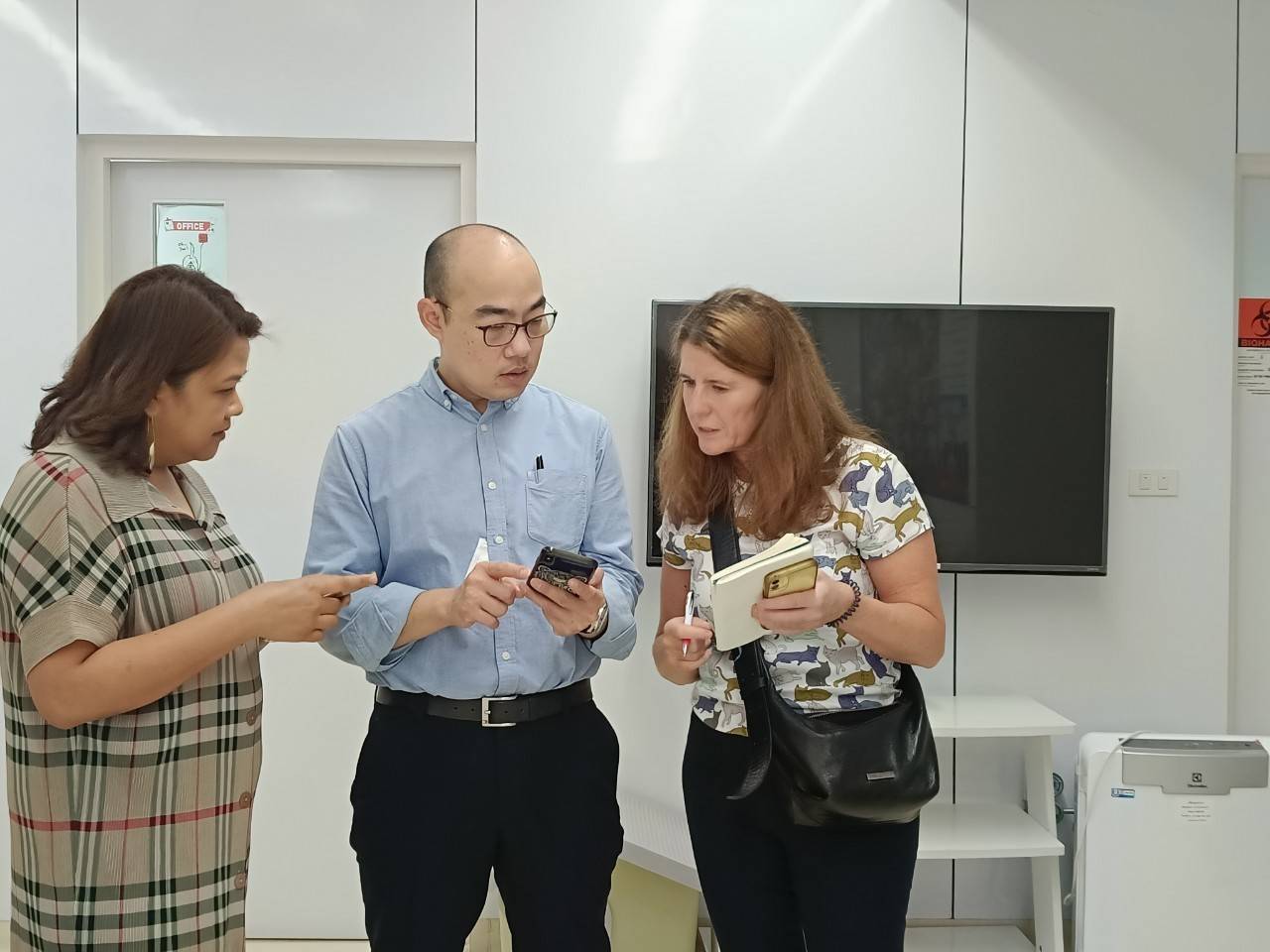 Future collaboration with Mars Veterinary Health & CUVET